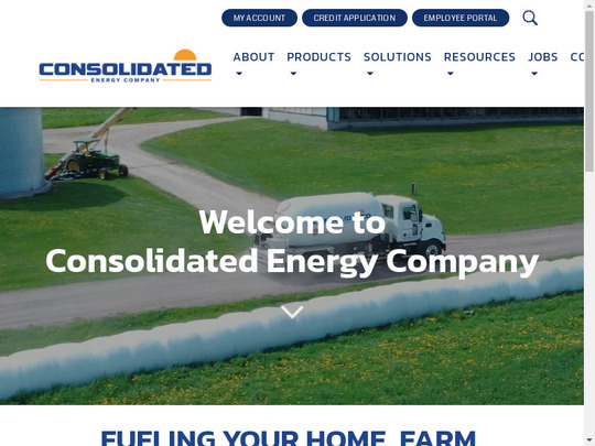 Save $ on Propane, Heating oil | Fauser Energy Resources / Consolidated ...