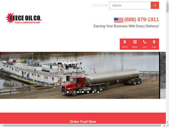 Feece Oil Company, IL, 61350 - compare Heating oil prices | fuelwonk