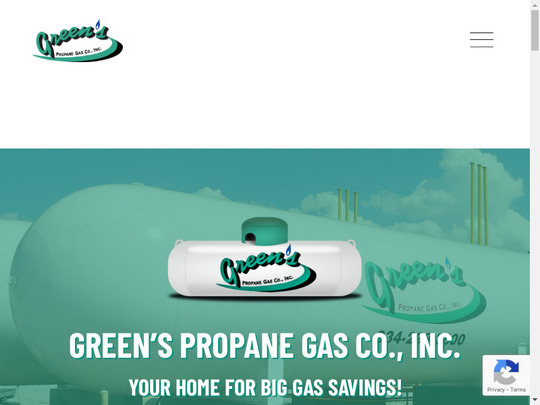 Save $ on Propane | Green's Propane Gas Co Inc, AL, 36877 | fuelwonk