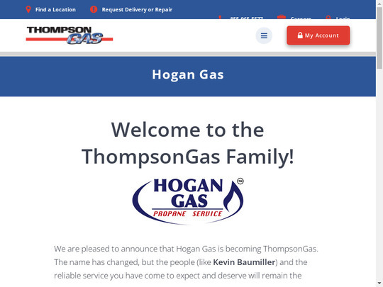 Save $ on Propane | Hogan Gas Co, FL, 33463 | fuelwonk