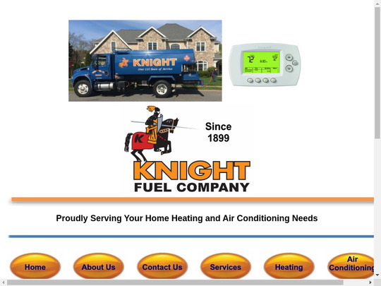 Save $ on Propane, Heating oil | Knight Fuel Co, MA, 01749 | fuelwonk