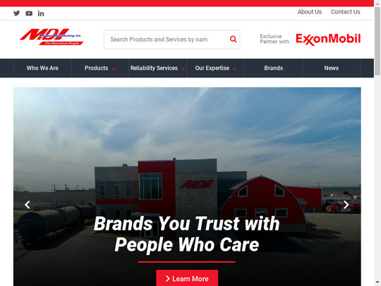 Save $ on Propane, Heating oil | Morgan Distributing Inc, IL, 62526 ...