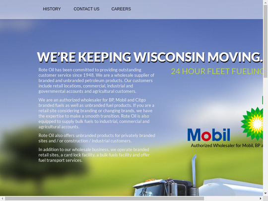 Save $ on Heating oil | Rote Oil Ltd, WI, 53225 | fuelwonk