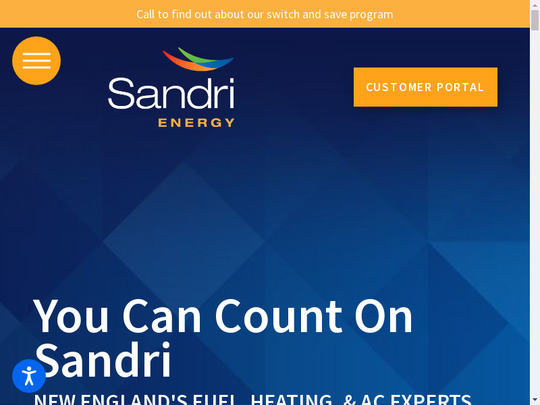 Sandri Energy, MA, 01301 - compare Propane, Heating oil prices | fuelwonk