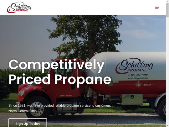 Save $ on Propane | Schilling Propane Svc, OH, 43356 | fuelwonk