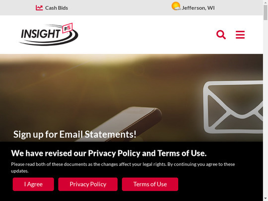 Save $ on Propane, Heating oil | Frontier Servco FS / Insight FS, WI ...