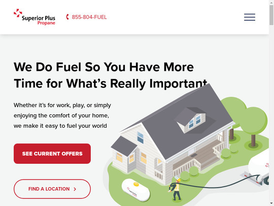 SUPERIOR Plus Energy Svc, PA, 18643 - compare Propane, Heating oil ...