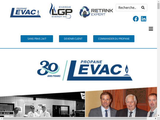 Propane Levac Propane Inc., ON, K7H 3P2 - compare Propane prices | fuelwonk