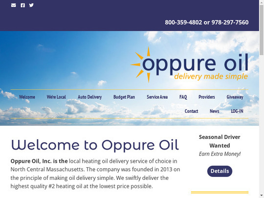 $4.00 Save $ on Heating oil | Oppure Oil, MA, 01475 | fuelwonk