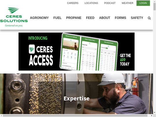 Ceres Solutions LLP, IN, 47921 - compare Propane, Heating oil prices ...
